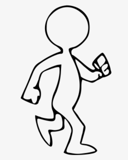 Free Walking Clip Art with No Background - ClipartKey