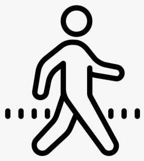 Free Walking Clip Art with No Background - ClipartKey