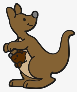 Download Kangaroo Png Transparent Images Transparent - Kangaroo Cartoon ...