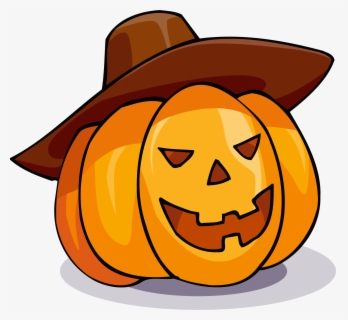 Happy Halloween Clipart - Jack O Lantern Animated , Free Transparent ...