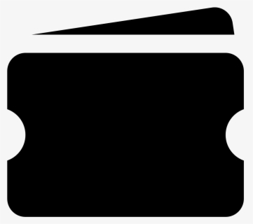 Ticket Svg Two - Tickets Icon Png , Free Transparent Clipart - ClipartKey