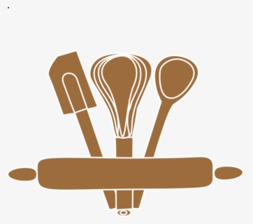 Baking Tools Svg Clip Arts - Png Bakery , Free Transparent Clipart ...