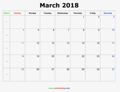 Free February Calendar Clip Art with No Background - ClipartKey