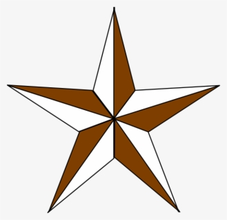 Texas Star Cliparts - Transparent Background Texas Star , Free ...