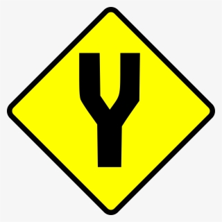 Fork In Road Map , Free Transparent Clipart - ClipartKey