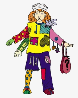 Free Wacky Wednesday Clip Art with No Background - ClipartKey