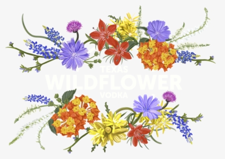Texas Wildflower Clip Art , Free Transparent Clipart - ClipartKey