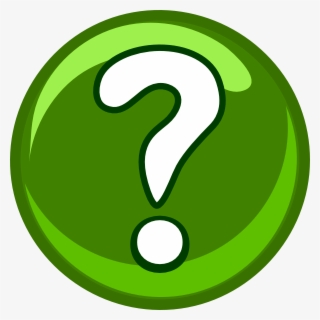 Skull Question Mark - Green Skull Png , Free Transparent Clipart ...