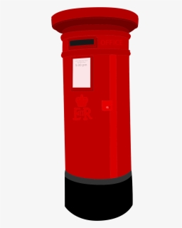 Postbox Png - Indian Post Box Png , Free Transparent Clipart - ClipartKey