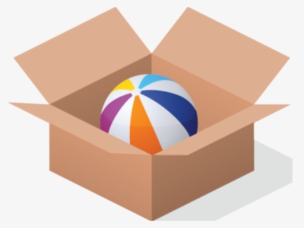 Ball In The Box Clipart , Free Transparent Clipart - ClipartKey