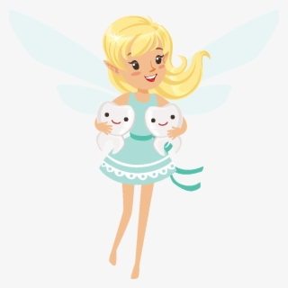 Free Tooth Fairy Clip Art with No Background - ClipartKey