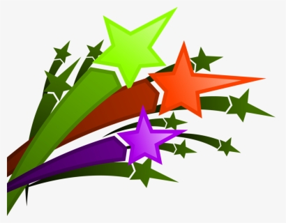 Shooting Star Clipart Clip Art - Clip Art Shooting Stars , Free ...