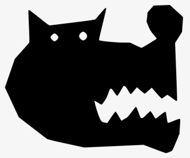 Monochrome Cat - Cat , Free Transparent Clipart - ClipartKey