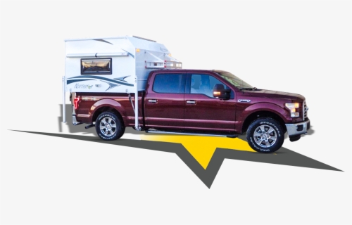 Clip Art Honda Ridgeline Camper Shell - Northstar Vista Camper , Free ...