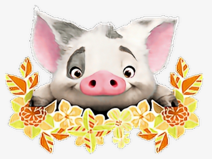 Moana Clipart High Resolution - Pua And Moana , Free Transparent ...