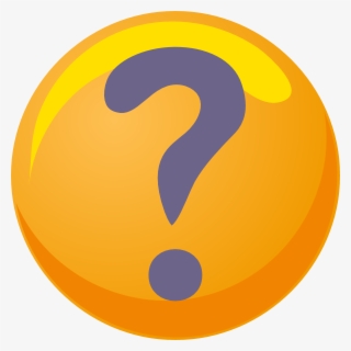 Transparent Question Mark Emoji Png - Man With Question Mark Png , Free ...