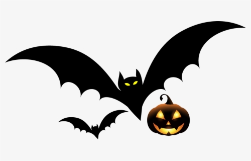 Bats Clipart No Background, Hd Png Download - Transparent Background ...