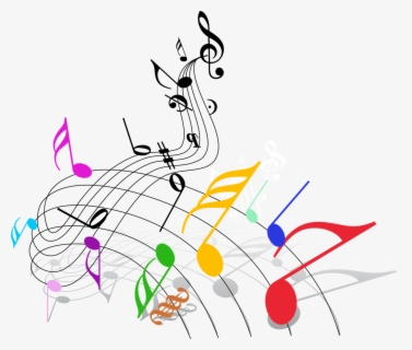 Transparent Background Music Notes Clipart Png , Free Transparent ...