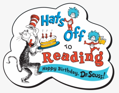 Free Dr Seuss Clip Art with No Background - ClipartKey
