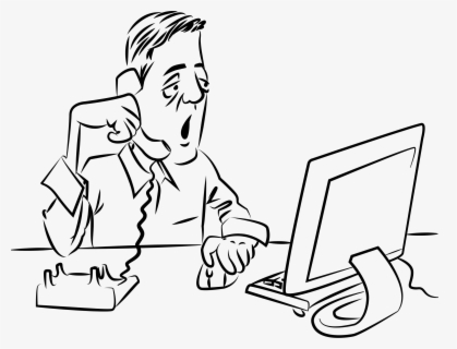 Man Talking Clip Art , Free Transparent Clipart - ClipartKey