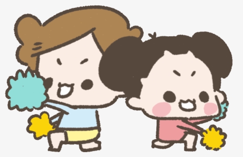Free Cheer Clip Art with No Background - ClipartKey