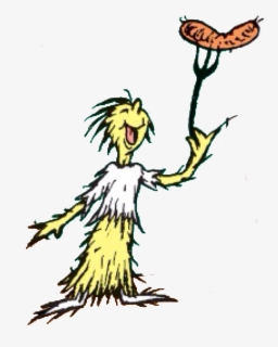 Seuss Wiki - Dr Seuss Character Red Hair , Free Transparent Clipart ...