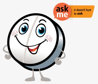 Just Ask Find Anywhere - Cartoon , Free Transparent Clipart - ClipartKey