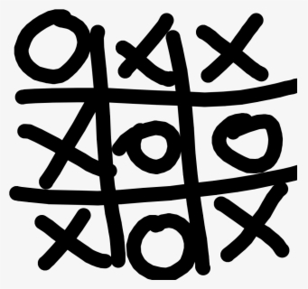 Tic Tac Toe - Circle , Free Transparent Clipart - ClipartKey
