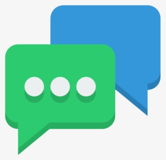 Free Chat Clip Art with No Background - ClipartKey