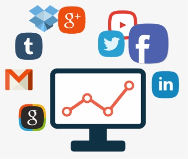 Digital Marketing Services - Icon For Progress Monitoring , Free ...