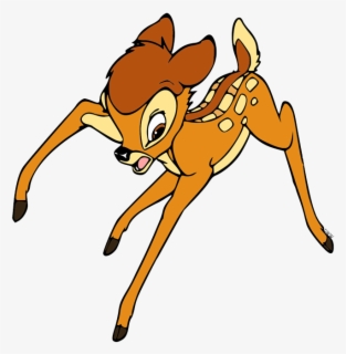 Butterflies Bambi Bambi - Bambi 2 Clipart , Free Transparent Clipart ...
