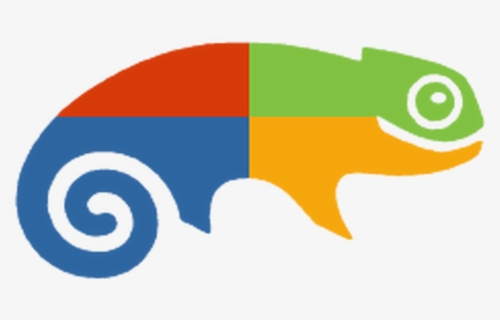 Suse Linux Logo Png , Free Transparent Clipart - ClipartKey
