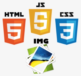 Html Logo Png Transparent Background , Free Transparent Clipart ...