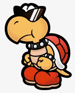 Transparent Paper Mario Png - Super Mario Animation Sheet , Free ...