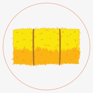 Straw - Circle , Free Transparent Clipart - ClipartKey