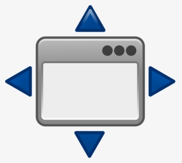 Square,angle,symbol - Icon Fullscreen , Free Transparent Clipart ...