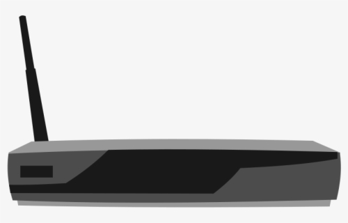 Cisco Router Clipart - Router Image In Packet Tracer , Free Transparent ...