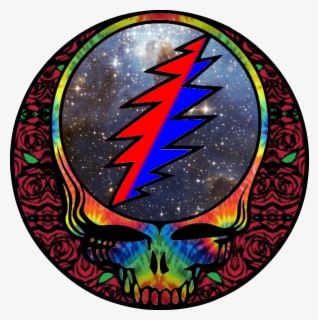 Grateful Dead Steal Your Face Logo , Free Transparent Clipart - ClipartKey
