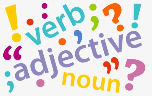Download Grammar Clipart Part Speech - Synonyms Worksheet For Kids ...