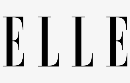 Elle Magazine Logo Png - Toucan , Free Transparent Clipart - ClipartKey