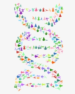 Free Dna Strand Clip Art with No Background - ClipartKey