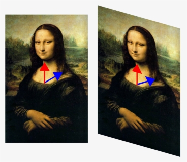 Mona Lisa Dab Png , Free Transparent Clipart - ClipartKey