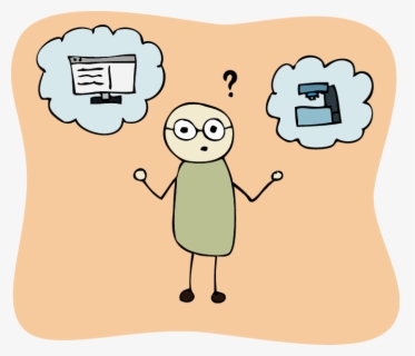 Download Information Clipart Problem Identification - Cartoon - ClipartKey