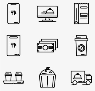 Delivery - Devices Icons Png , Free Transparent Clipart - ClipartKey