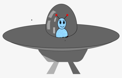 Alien Ship Png - Alien Spaceship Transparent Background , Free ...