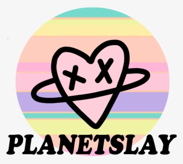 Planetslay - Heart , Free Transparent Clipart - ClipartKey