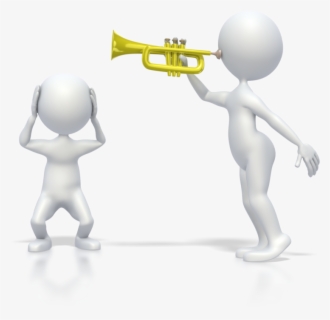 Talking Stick Figures - Stick Man Talking To Each Other Png , Free ...