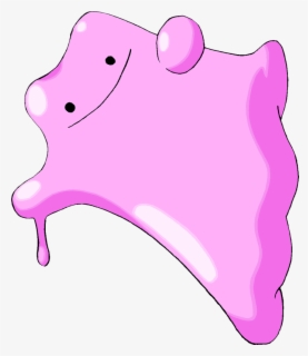 Pokemon Ditto Png , Free Transparent Clipart - ClipartKey