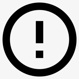 Error Icon Flat - Social Media Linkedin Icon , Free Transparent Clipart ...