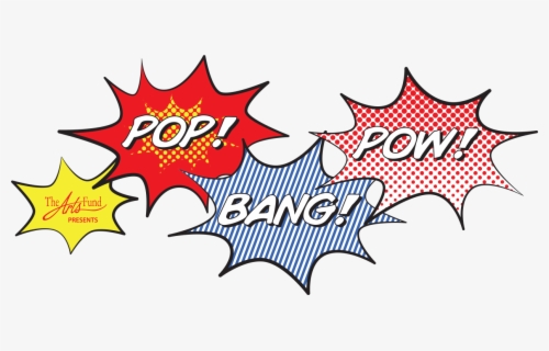 Pop Clipart Pow - Pop Pow Transparent , Free Transparent Clipart ...
